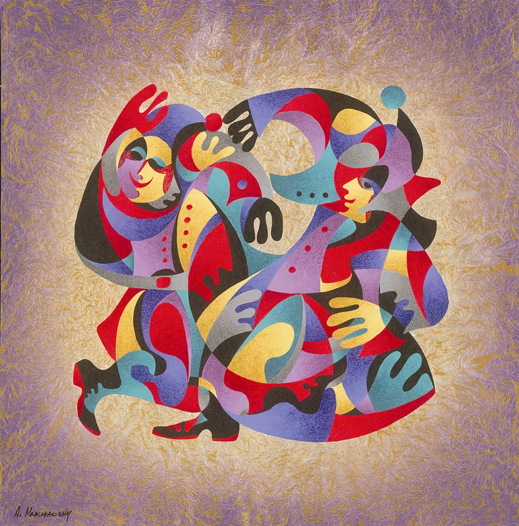 Anatole Krasnyansky - Park West Gallery