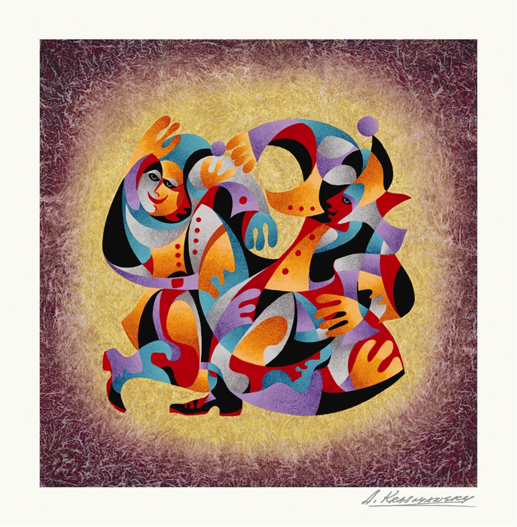 Anatole Krasnyansky - Park West Gallery