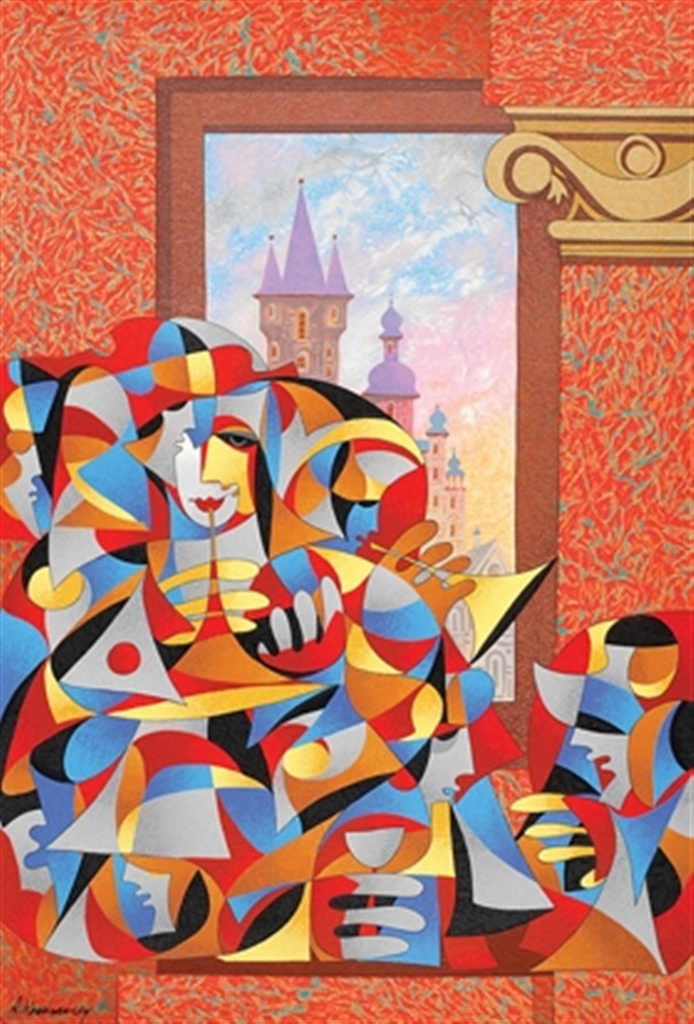 Anatole Krasnyansky - Park West Gallery