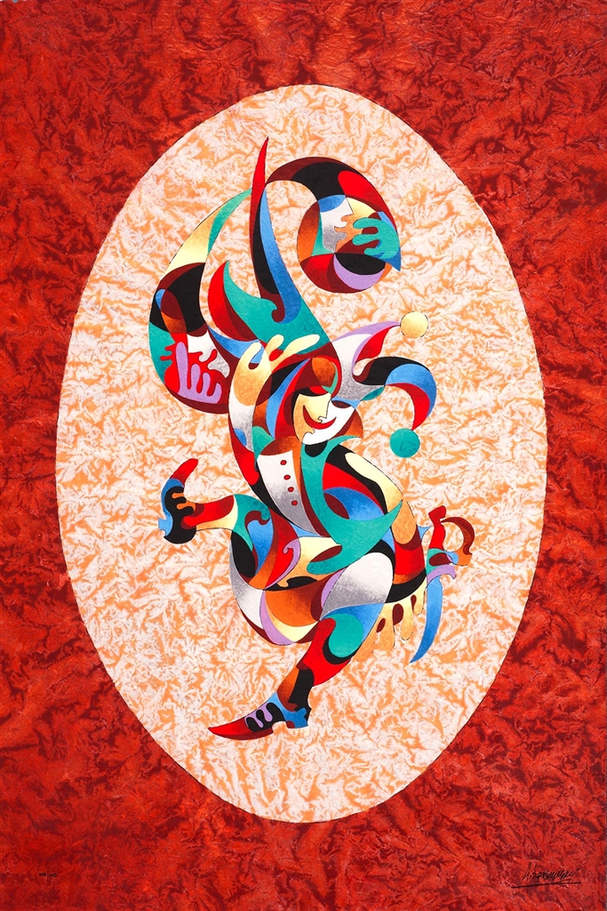 Anatole Krasnyansky - Park West Gallery