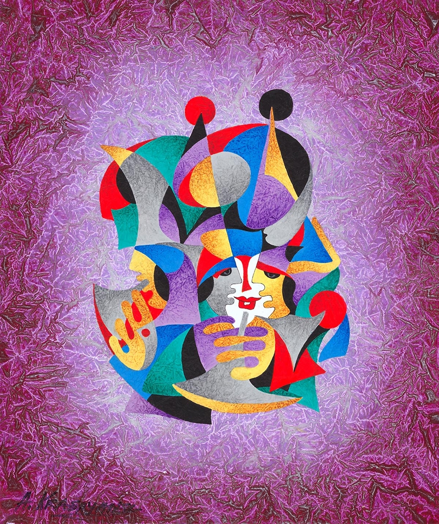Anatole Krasnyansky - Park West Gallery