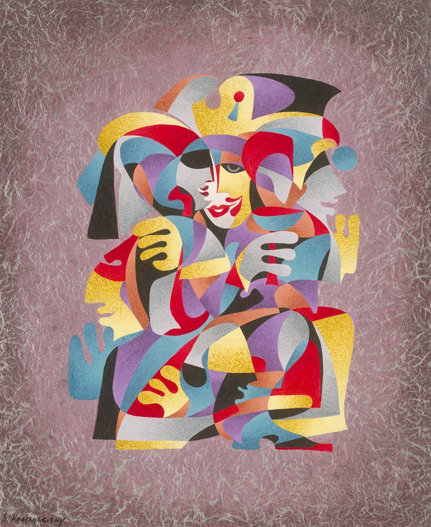 Anatole Krasnyansky - Park West Gallery