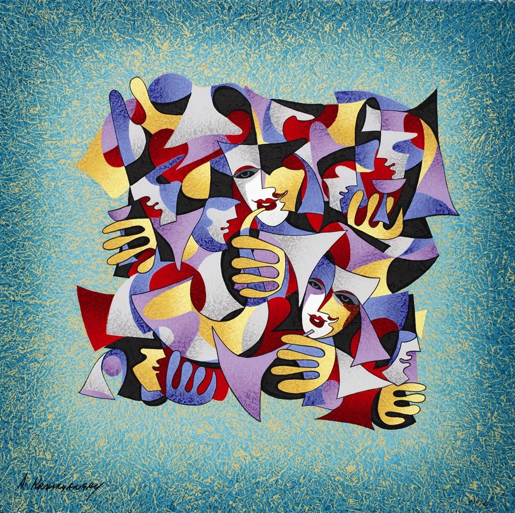 Anatole Krasnyansky - Park West Gallery