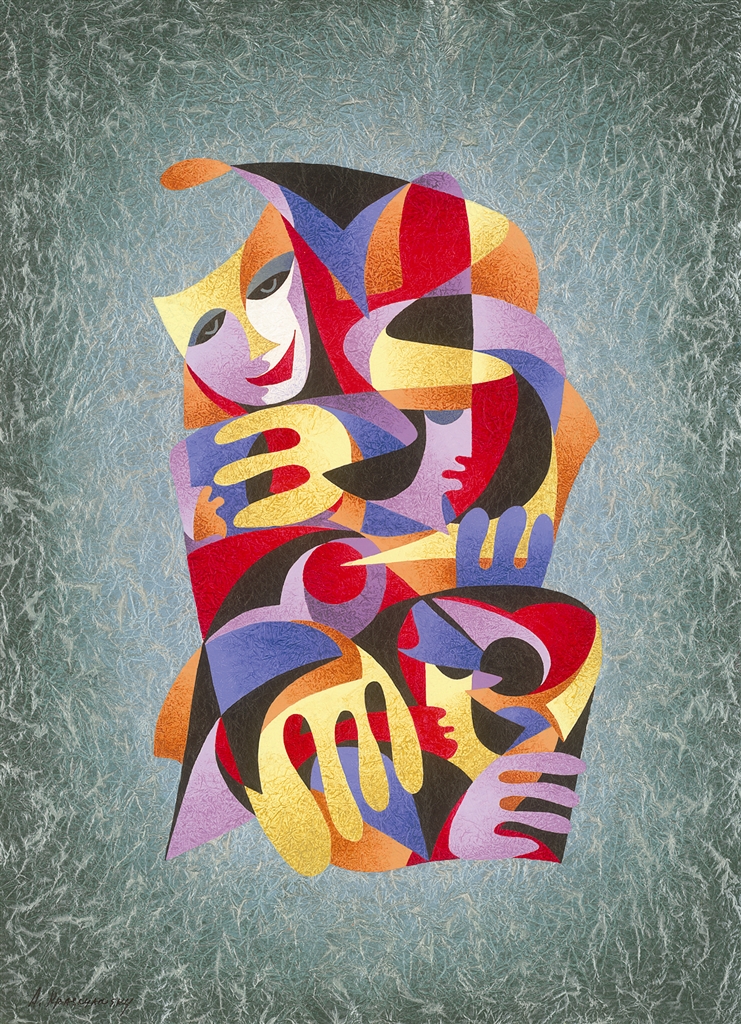 Anatole Krasnyansky - Park West Gallery