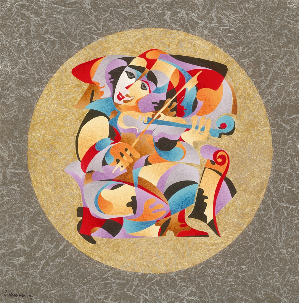 Anatole Krasnyansky - Park West Gallery