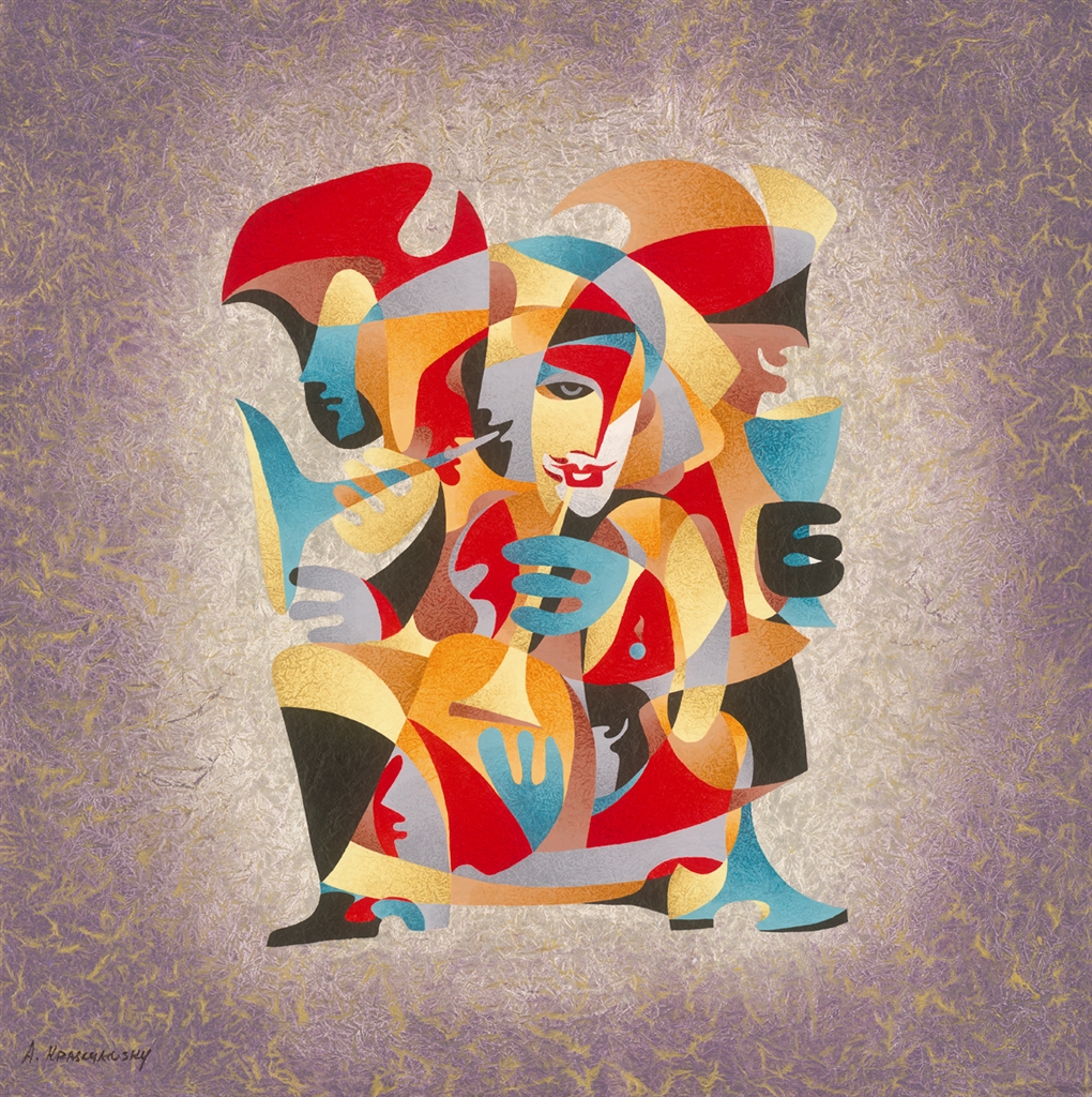 Anatole Krasnyansky - Park West Gallery