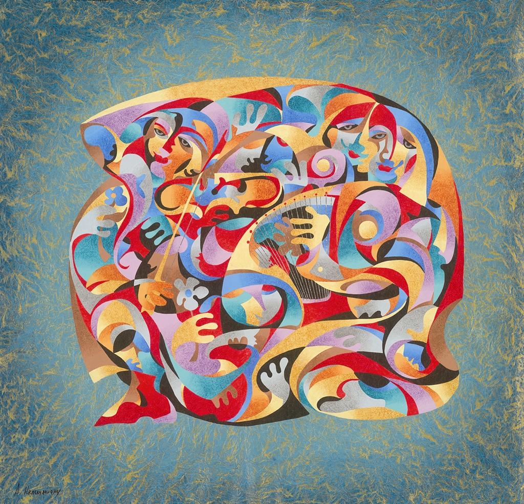 Anatole Krasnyansky - Park West Gallery