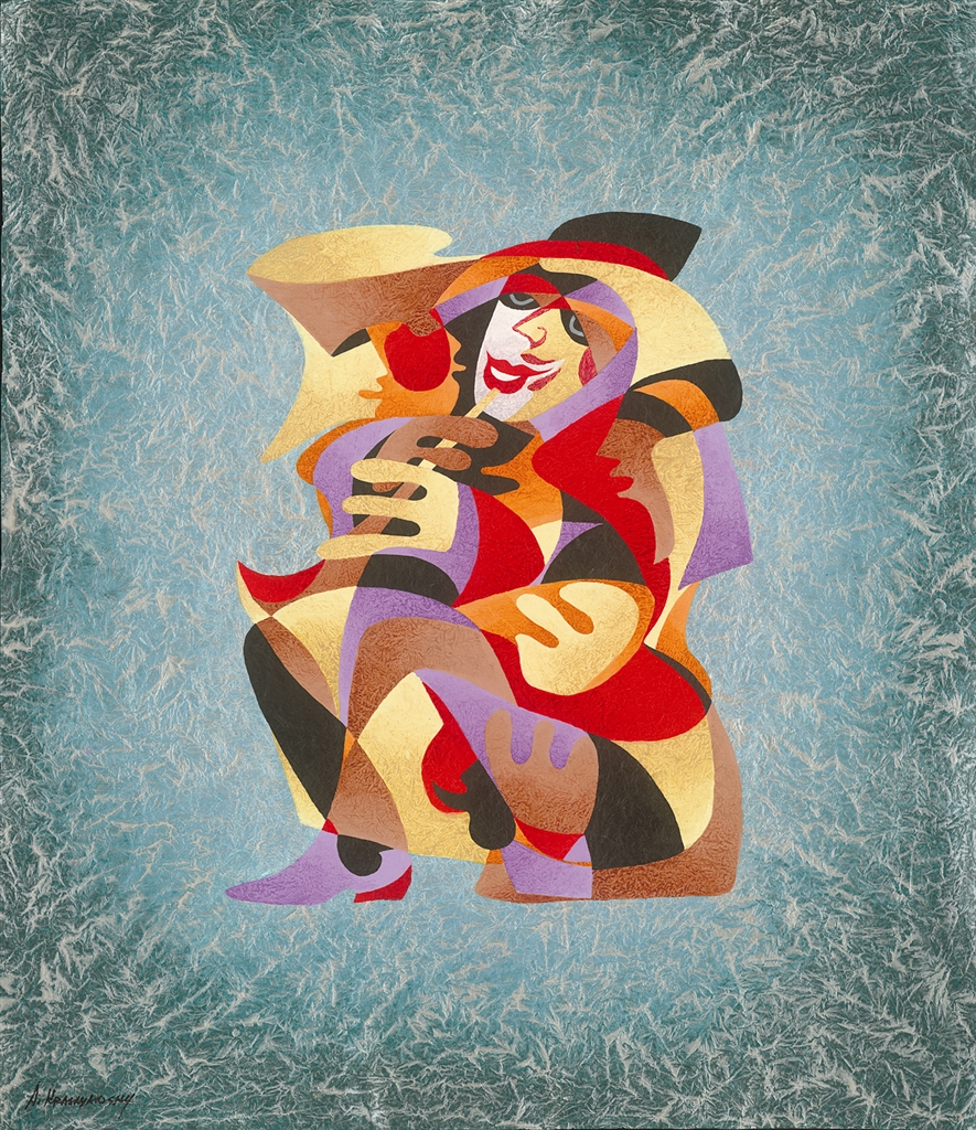 Anatole Krasnyansky - Park West Gallery
