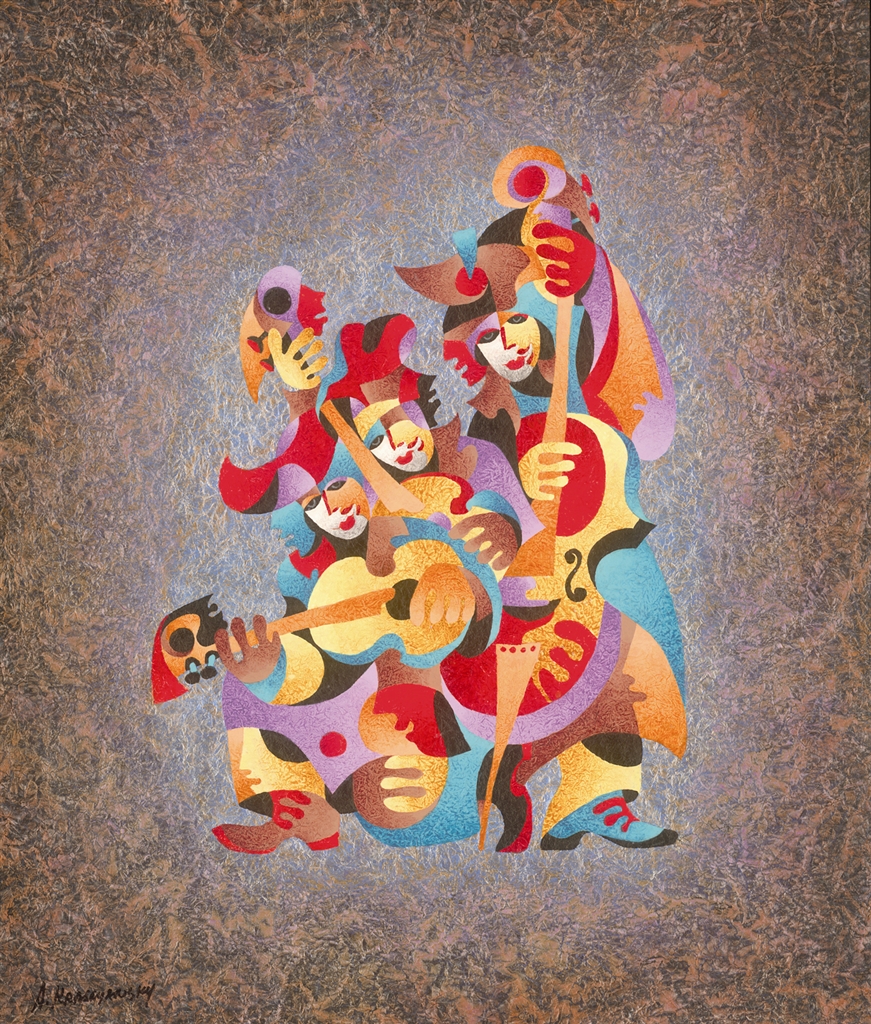 Anatole Krasnyansky - Park West Gallery