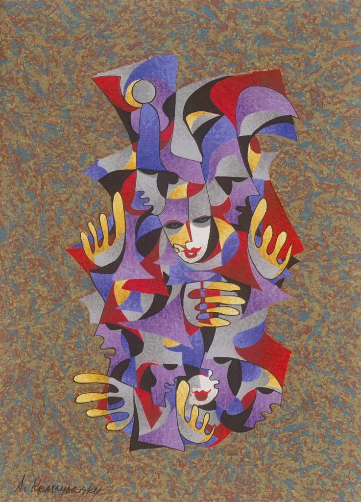 Browse Artwork by Anatole Krasnyansky - Park West Gallery