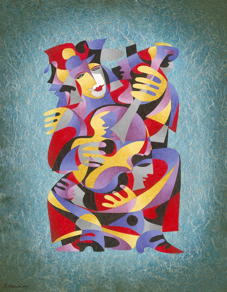 Anatole Krasnyansky - Park West Gallery