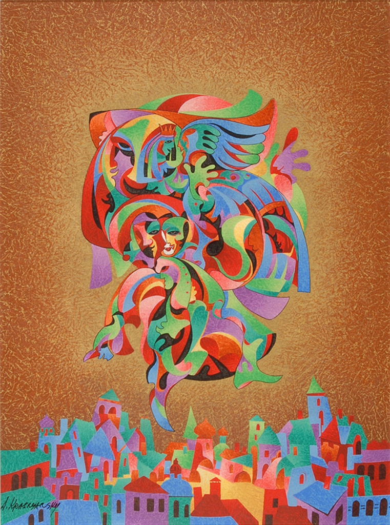 Anatole Krasnyansky - Park West Gallery