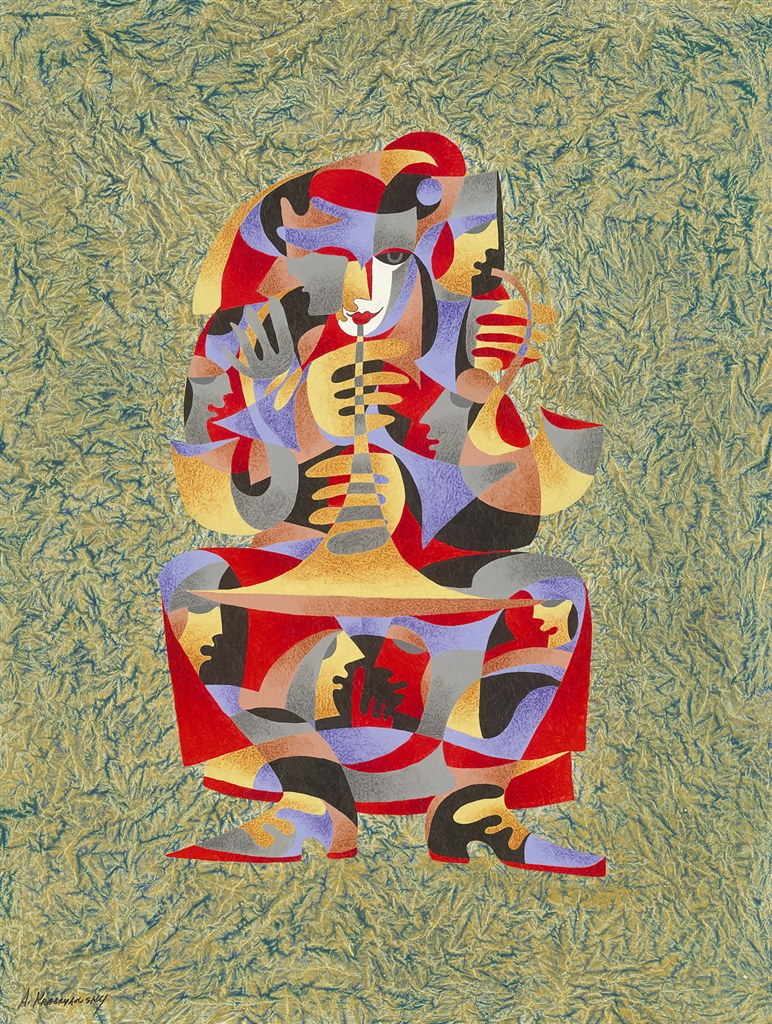 Anatole Krasnyansky - Park West Gallery