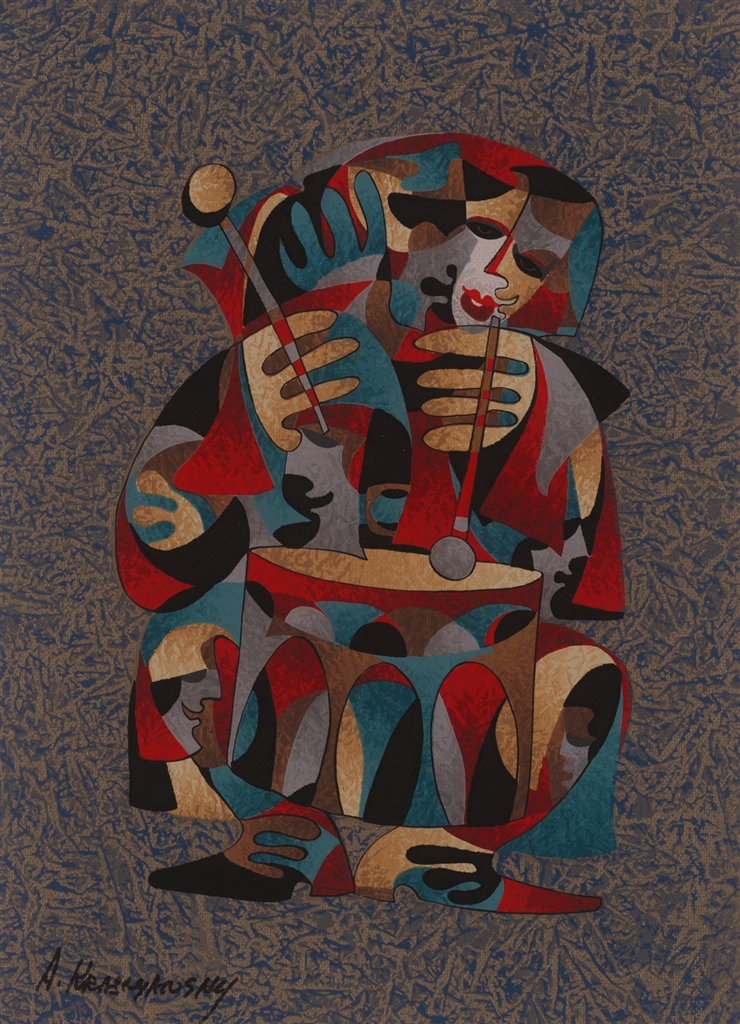 Anatole Krasnyansky - Park West Gallery