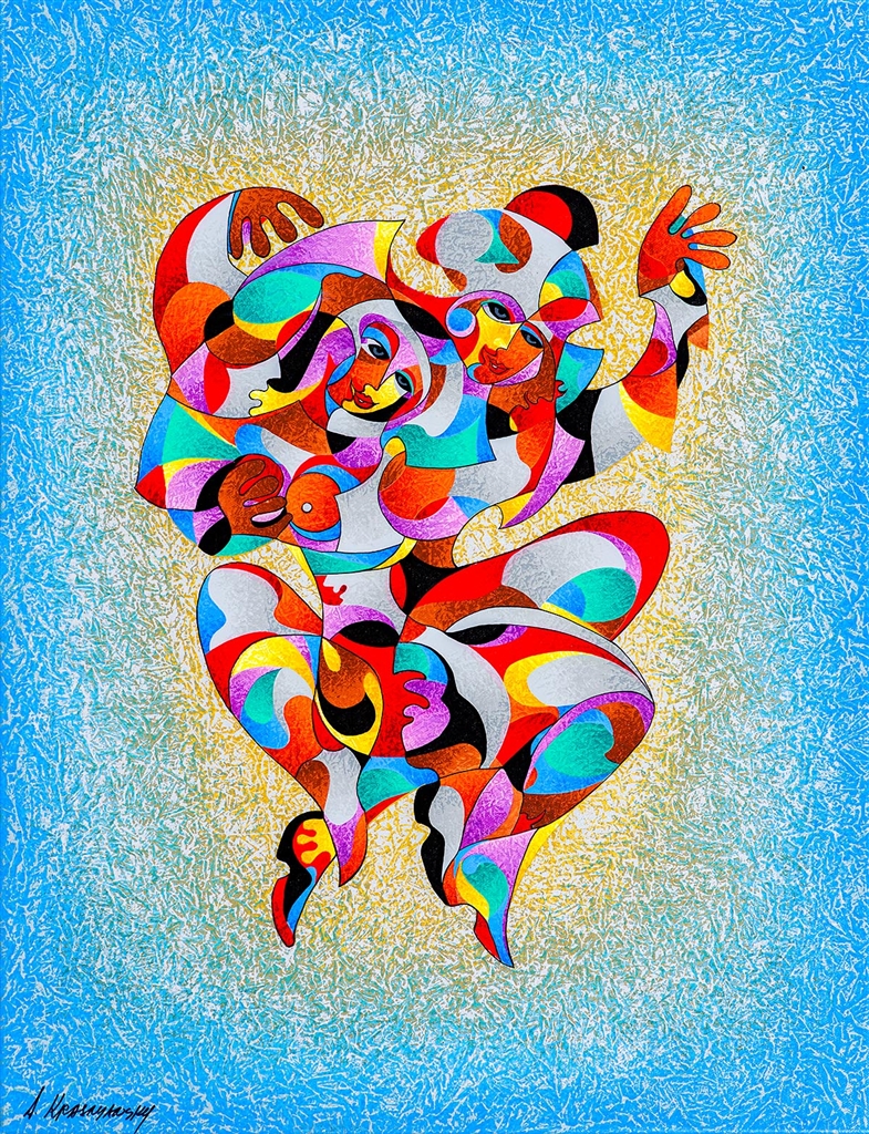 Anatole Krasnyansky - Park West Gallery