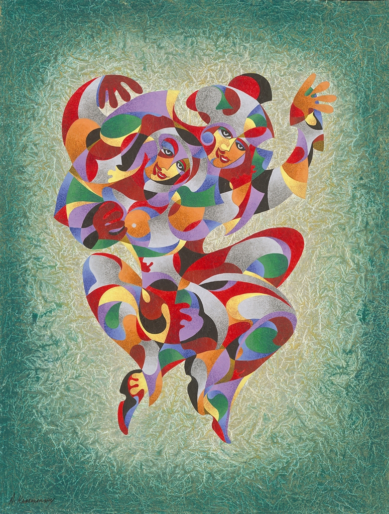 Browse Artwork by Anatole Krasnyansky - Park West Gallery