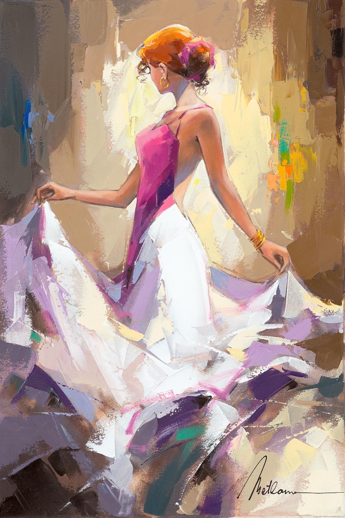 Anatoly Metlan - Park West Gallery