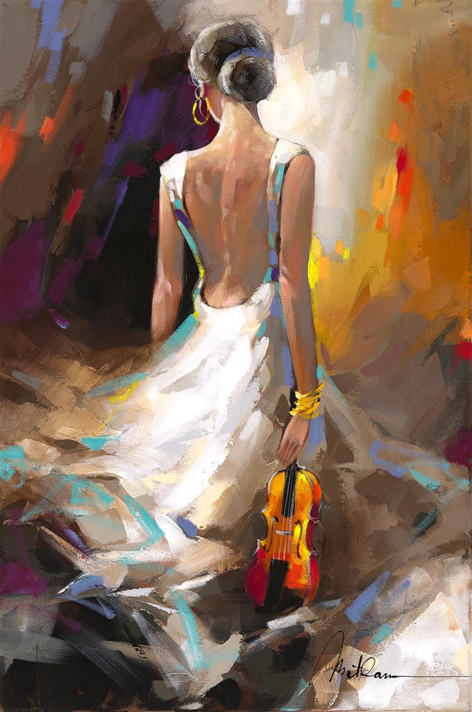 Browse Artwork by Anatoly Metlan - Park West Gallery