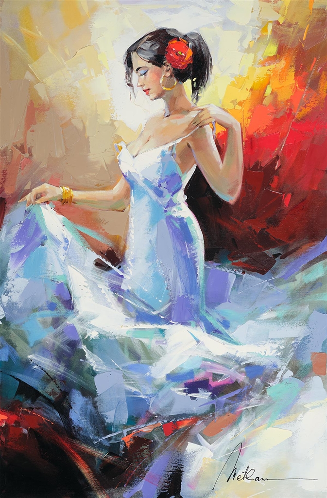 Browse Artwork by Anatoly Metlan - Park West Gallery