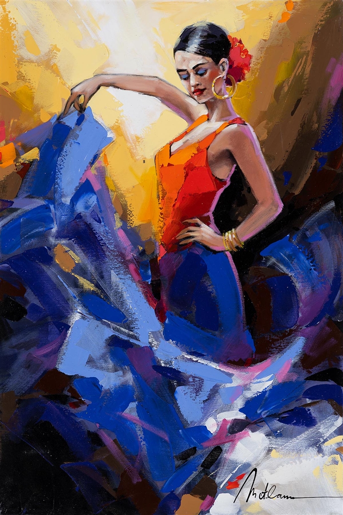 Browse Artwork by Anatoly Metlan - Park West Gallery