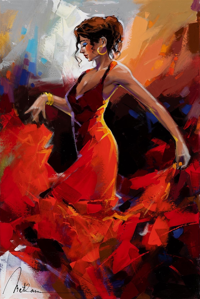 Browse Artwork by Anatoly Metlan - Park West Gallery