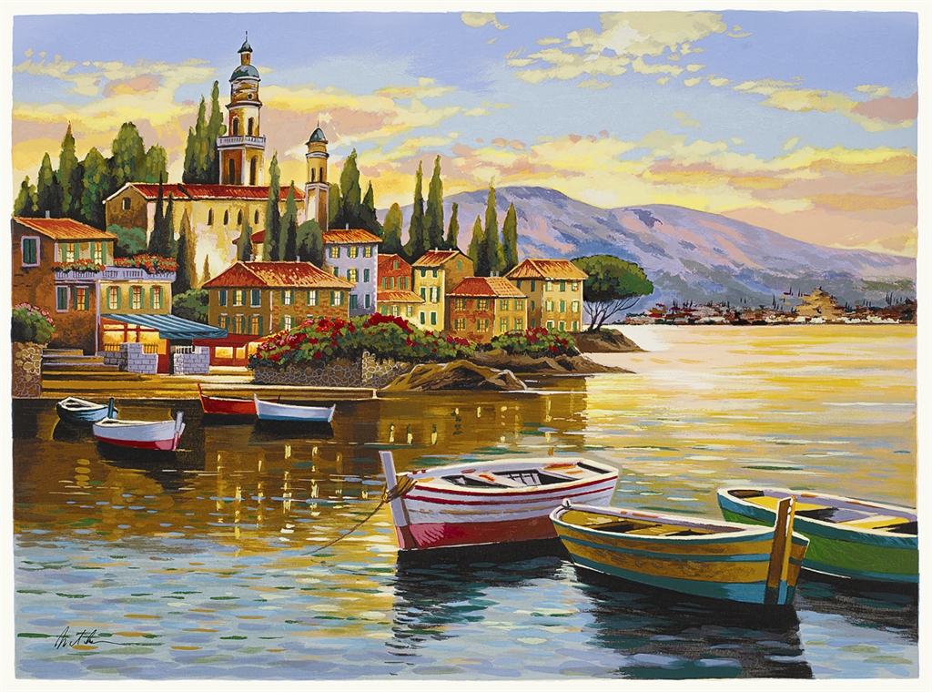Anatoly Metlan - Park West Gallery