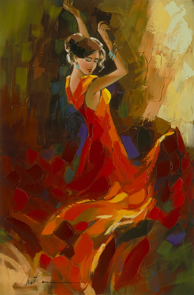 Anatoly Metlan - Park West Gallery