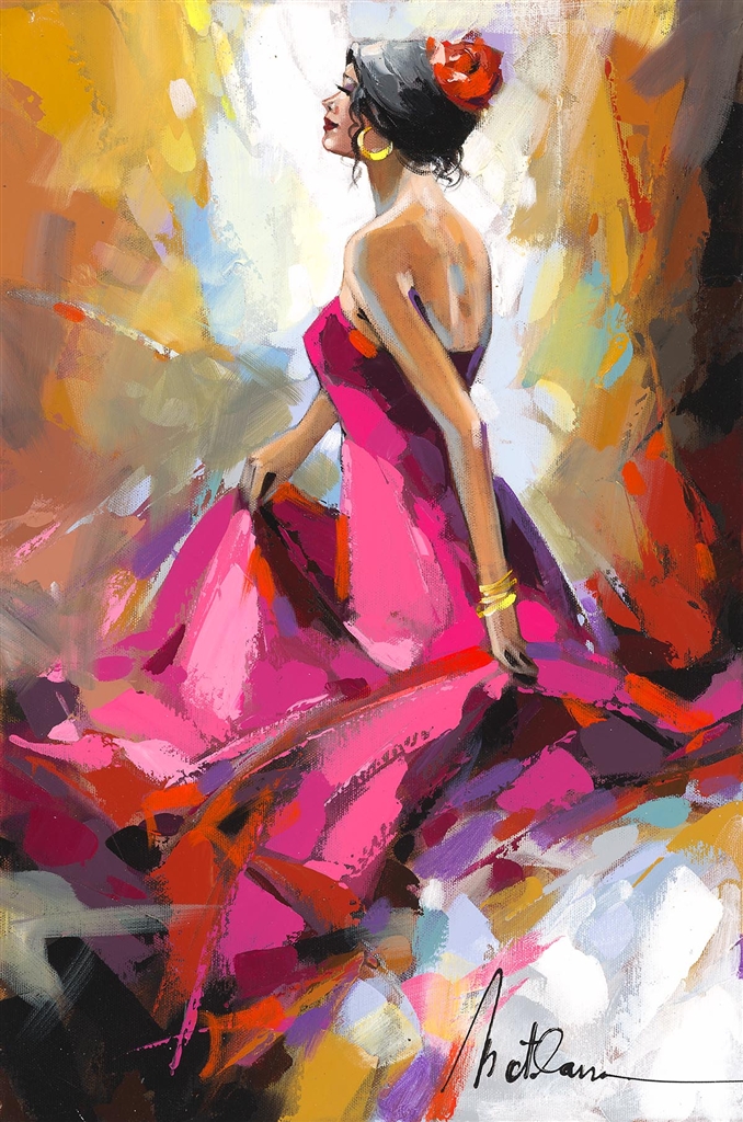 Anatoly Metlan - Park West Gallery