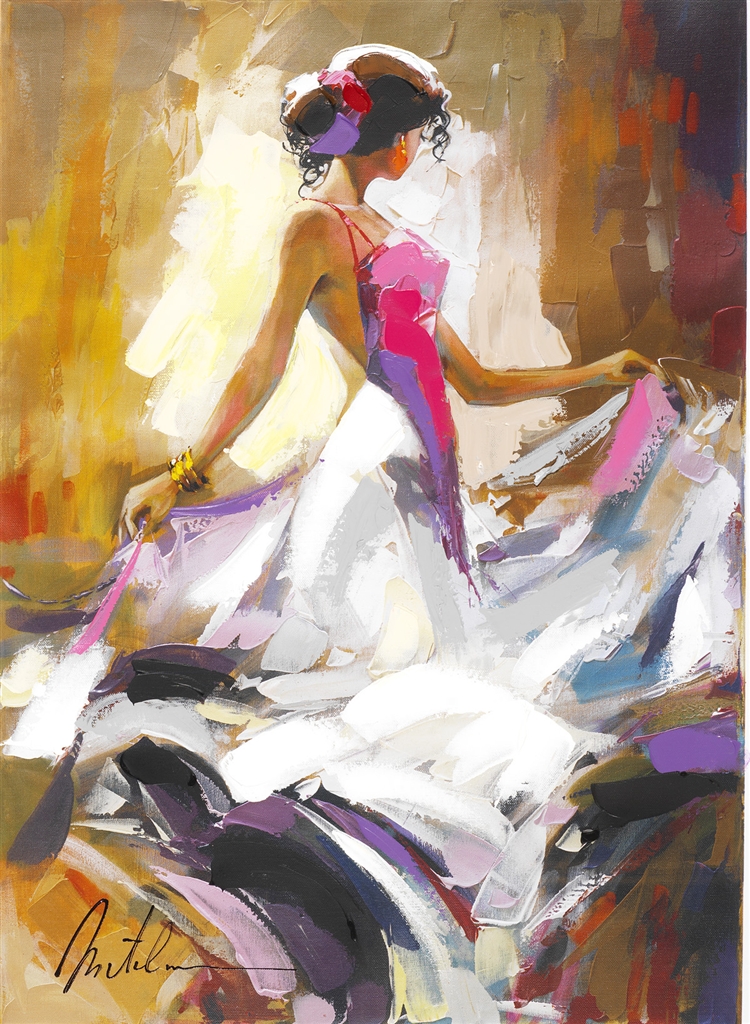 Anatoly Metlan - Park West Gallery