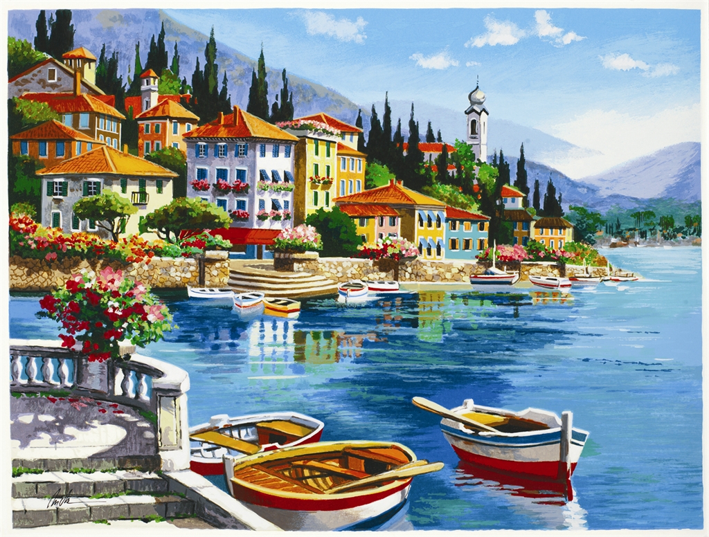 Anatoly Metlan - Park West Gallery