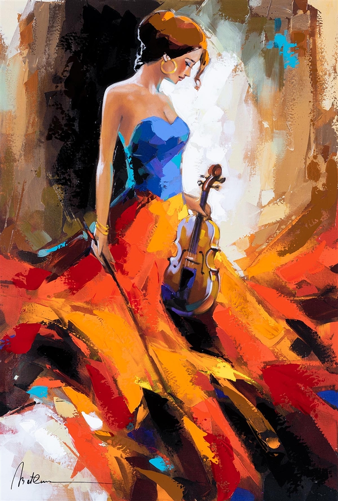 Anatoly Metlan - Park West Gallery