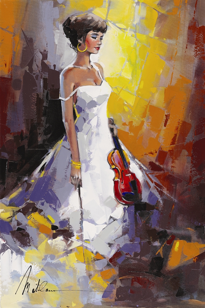 Anatoly Metlan - Park West Gallery