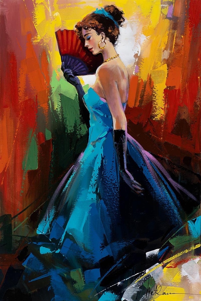 Anatoly Metlan - Park West Gallery