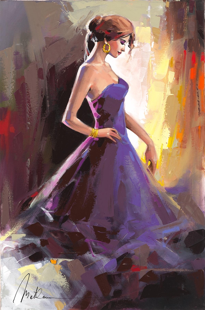 Anatoly Metlan - Park West Gallery