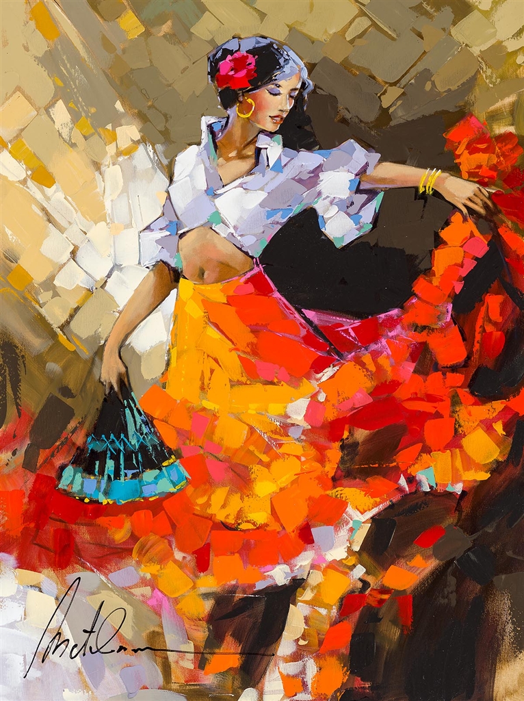 Anatoly Metlan - Park West Gallery