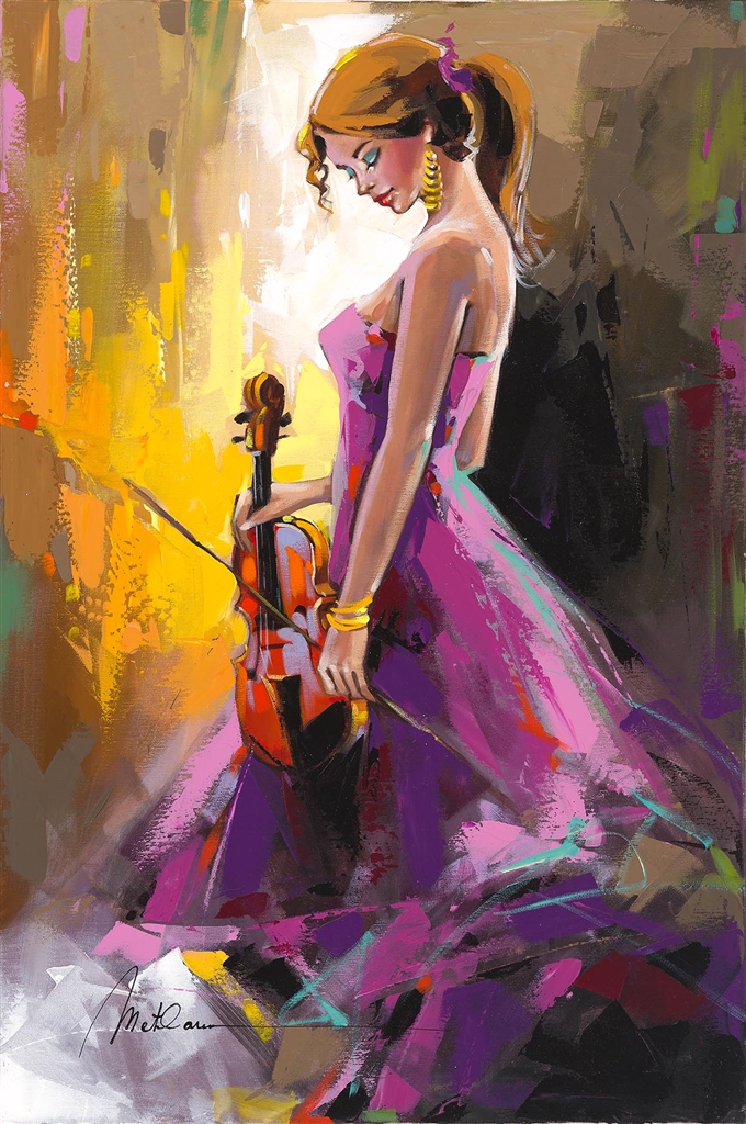 Anatoly Metlan - Park West Gallery