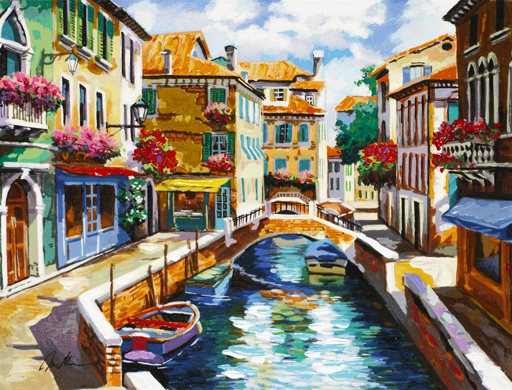 Anatoly Metlan - Park West Gallery