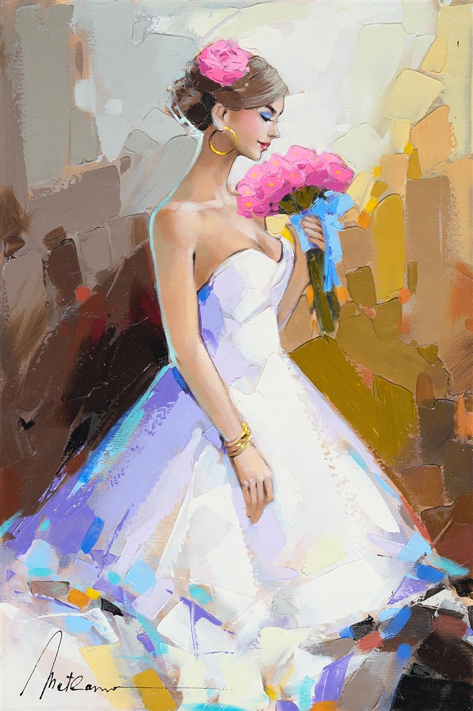 Browse Artwork by Anatoly Metlan - Park West Gallery