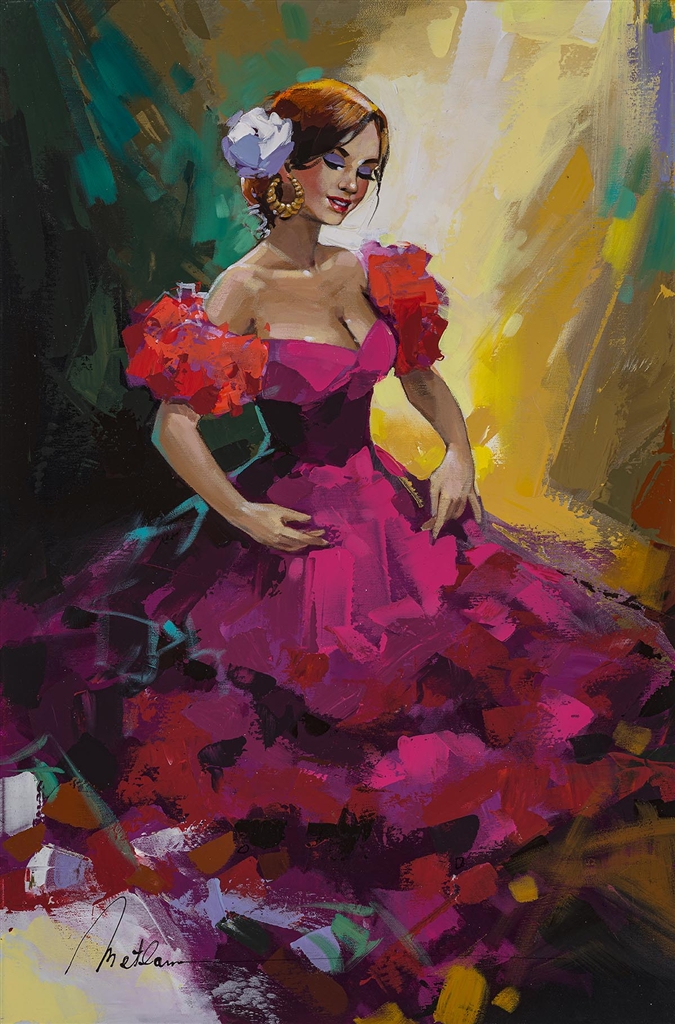 Anatoly Metlan - Park West Gallery