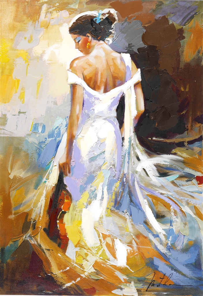 Anatoly Metlan - Park West Gallery