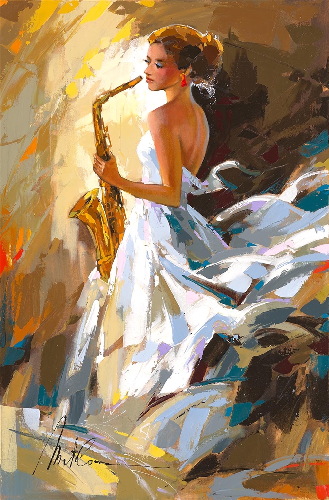 Anatoly Metlan - Park West Gallery