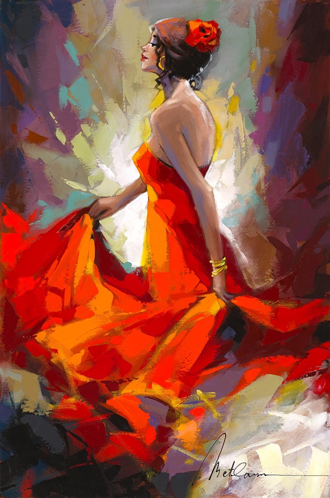 Anatoly Metlan - Park West Gallery