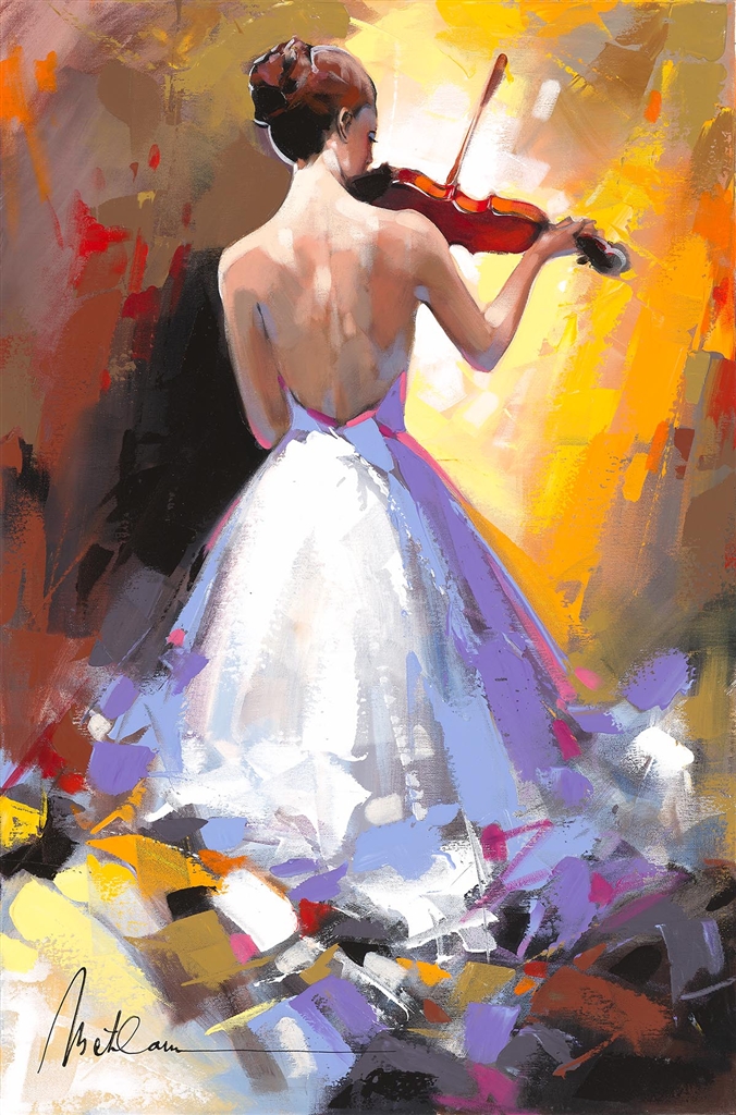 Anatoly Metlan - Park West Gallery