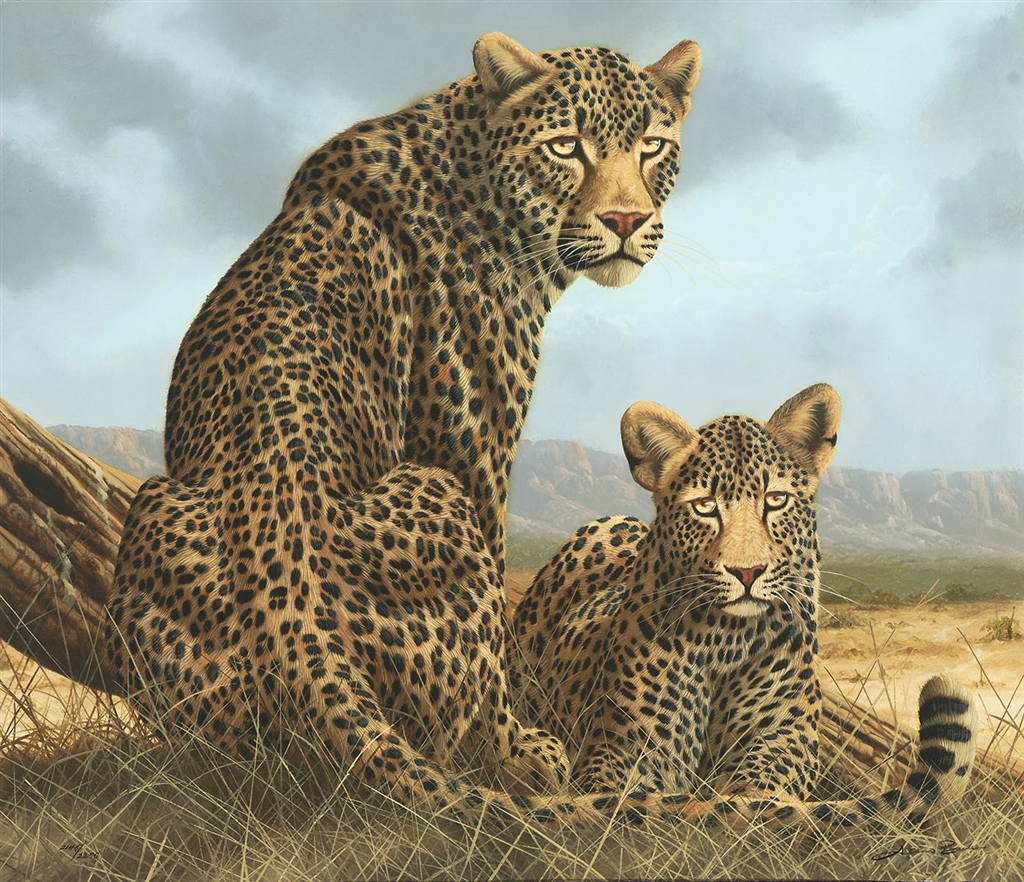 Andrew Bone - Park West Gallery