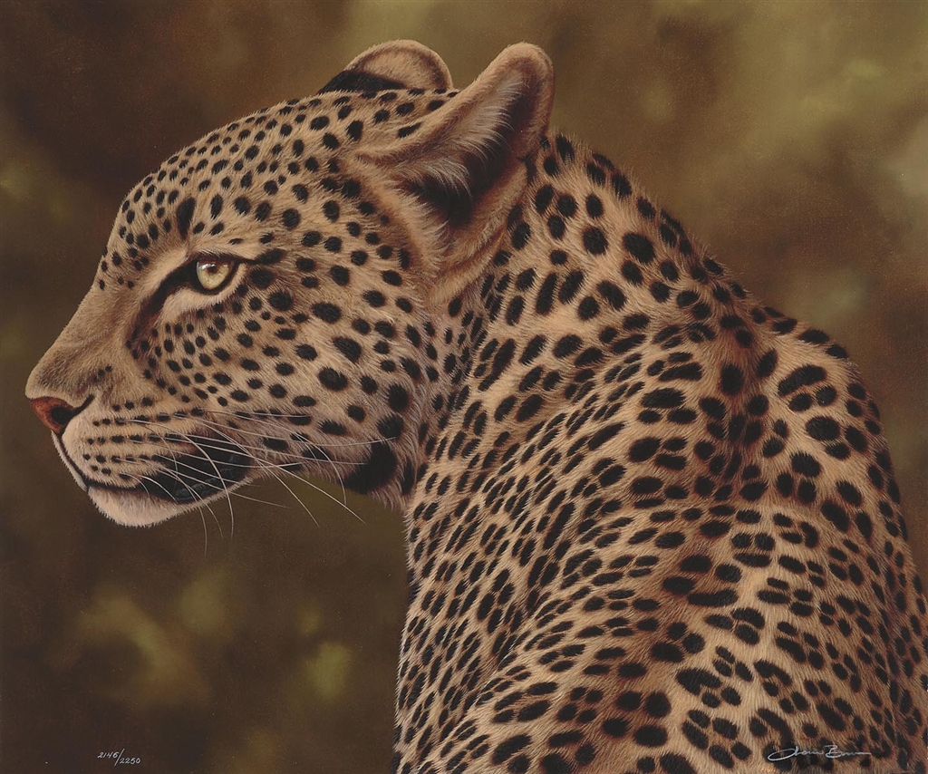 Andrew Bone - Park West Gallery