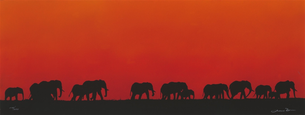 Andrew Bone - Park West Gallery