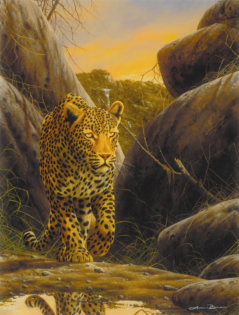 Andrew Bone - Park West Gallery