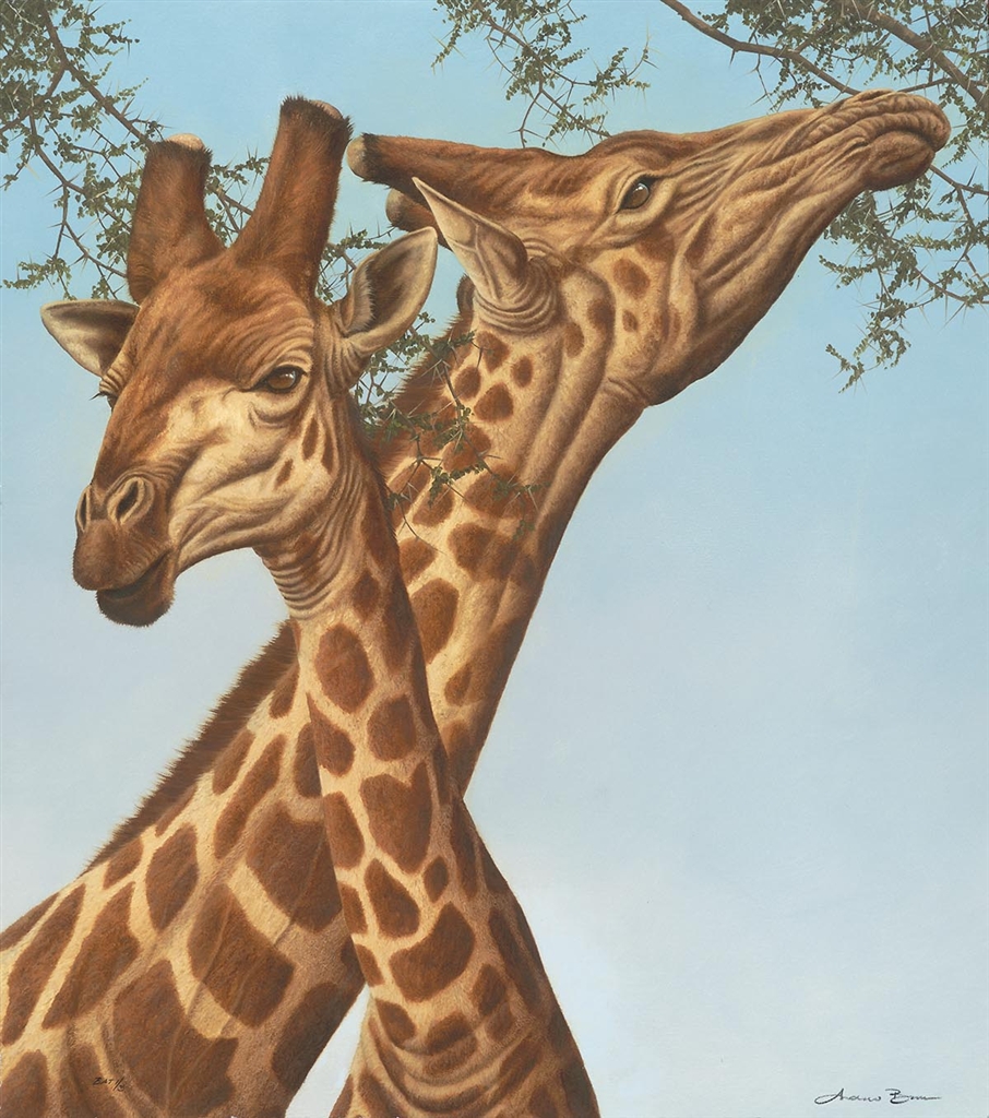 Andrew Bone - Park West Gallery