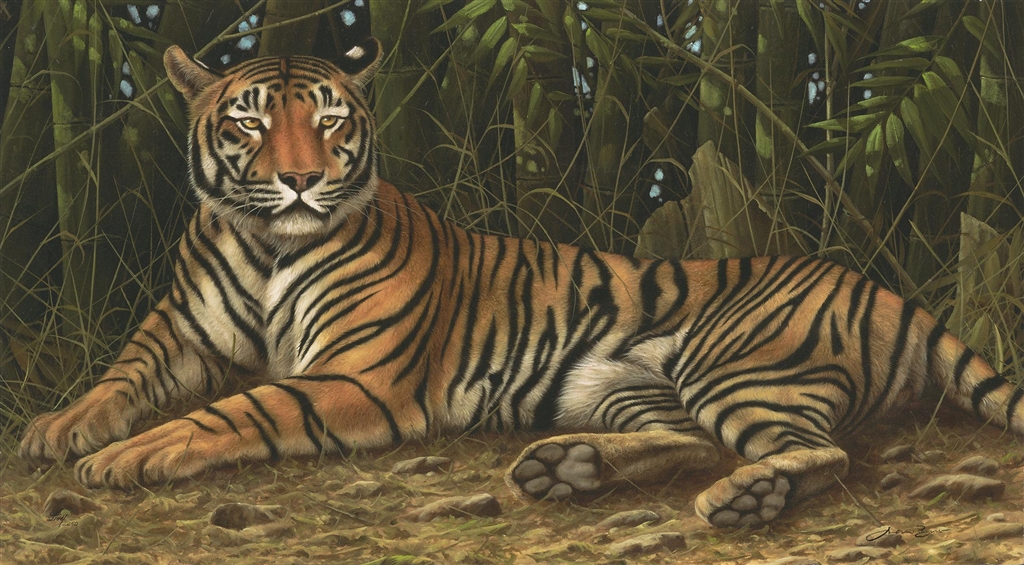 Andrew Bone - Park West Gallery