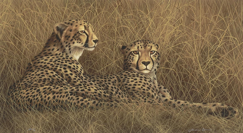 Andrew Bone - Park West Gallery